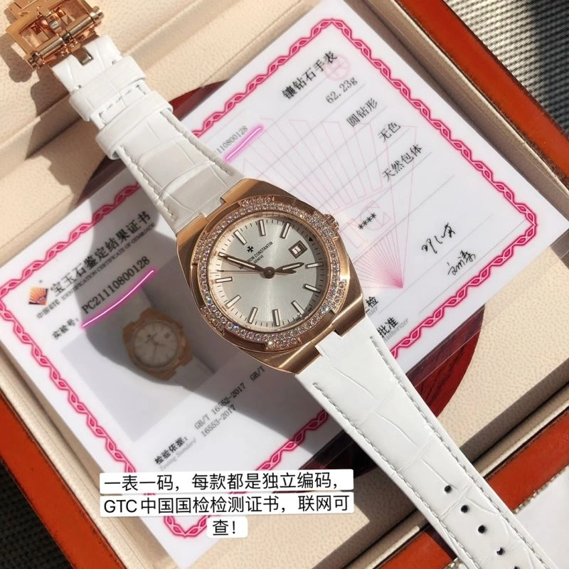 Genuine VACHERON CONSTANTIN Watches