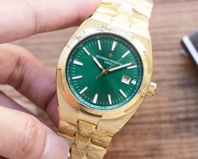 Indistinguishable VACHERON CONSTANTIN Watches