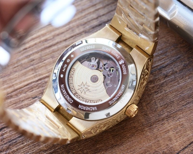 Indistinguishable VACHERON CONSTANTIN Watches