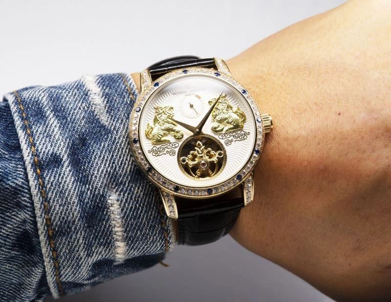 Legit VACHERON CONSTANTIN Watches
