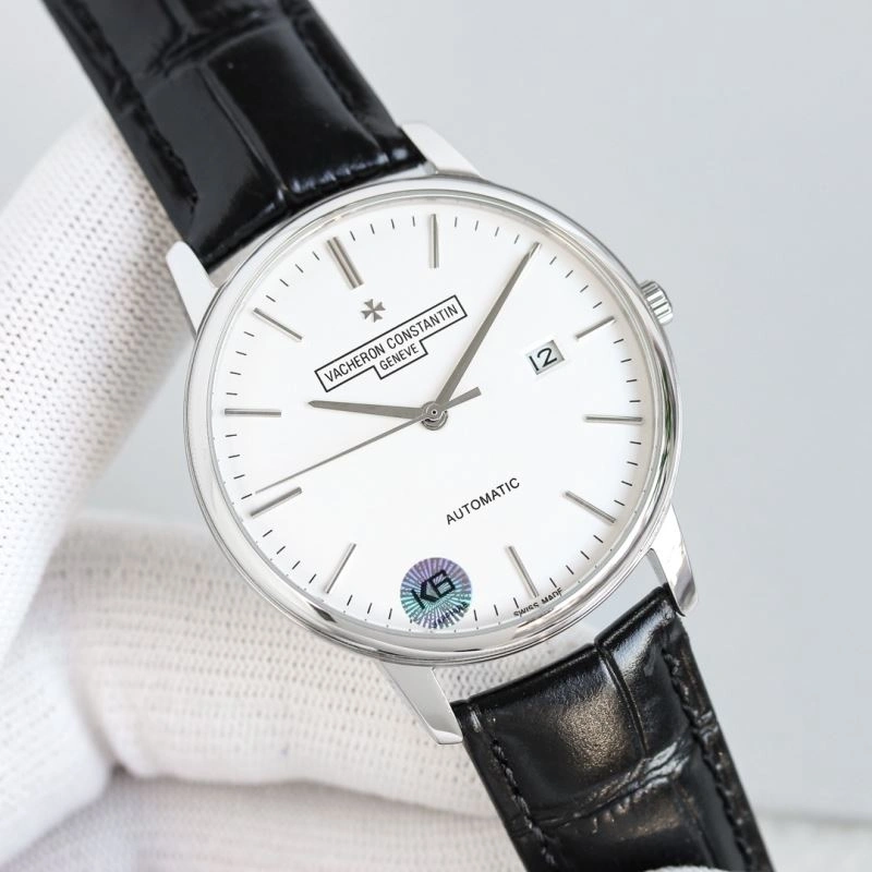 Brand-authenticated VACHERON CONSTANTIN Watches