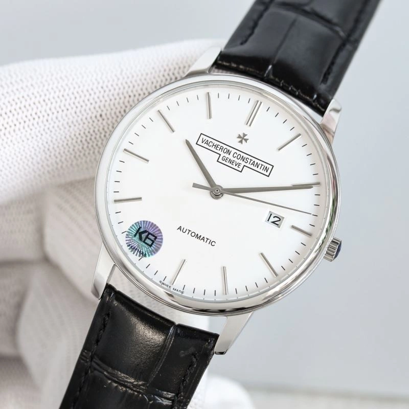 Brand-authenticated VACHERON CONSTANTIN Watches