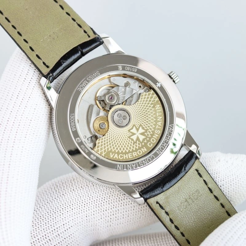 Brand-authenticated VACHERON CONSTANTIN Watches