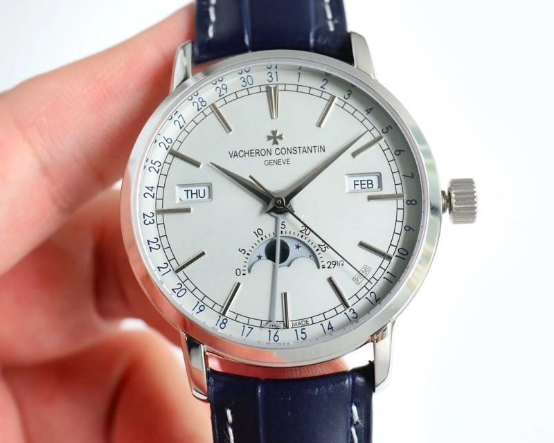 Brand-authenticated VACHERON CONSTANTIN Watches