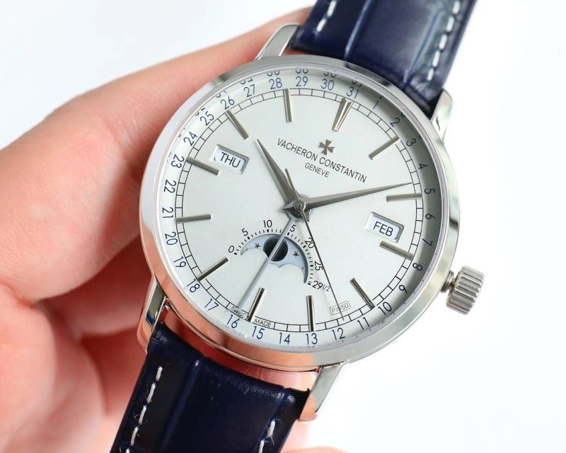 Brand-authenticated VACHERON CONSTANTIN Watches