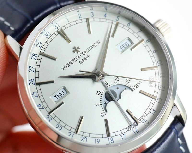 Brand-authenticated VACHERON CONSTANTIN Watches