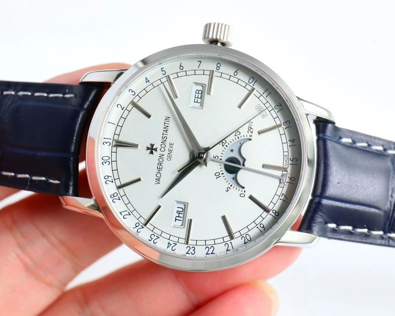 Brand-authenticated VACHERON CONSTANTIN Watches