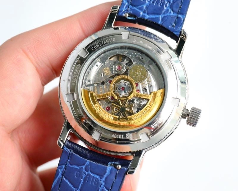 Brand-authenticated VACHERON CONSTANTIN Watches