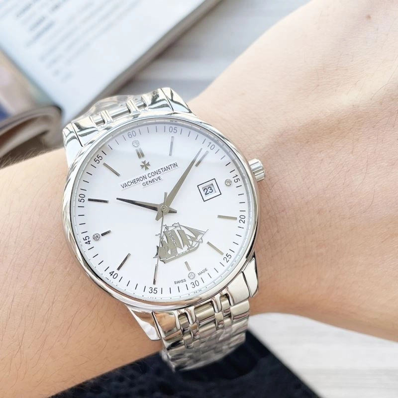 Indistinguishable VACHERON CONSTANTIN Watches