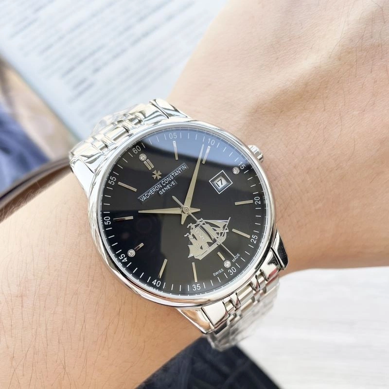 Indistinguishable VACHERON CONSTANTIN Watches