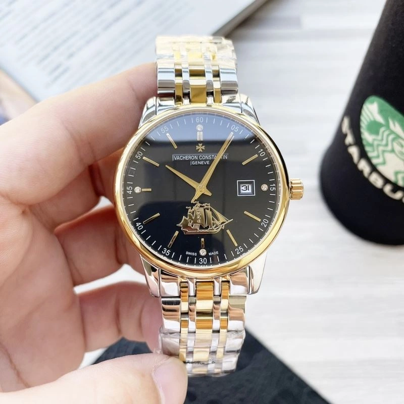 Indistinguishable VACHERON CONSTANTIN Watches