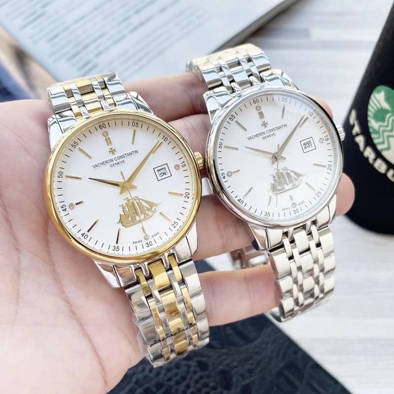 Indistinguishable VACHERON CONSTANTIN Watches