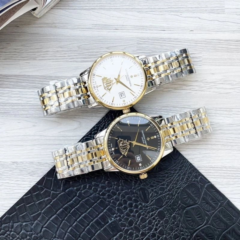 Indistinguishable VACHERON CONSTANTIN Watches