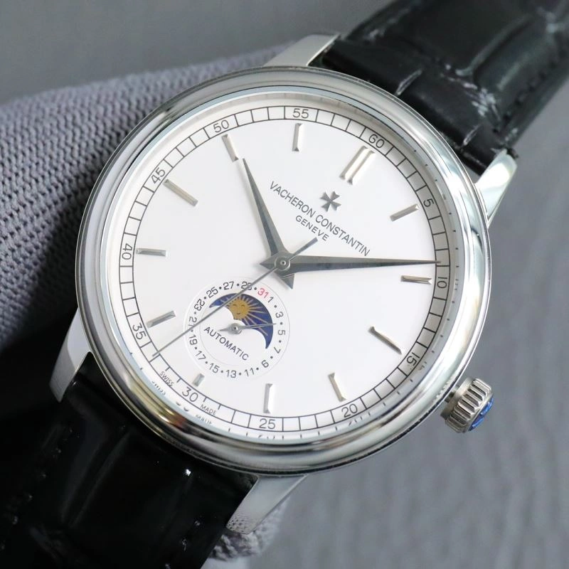 Brand-authenticated VACHERON CONSTANTIN Watches