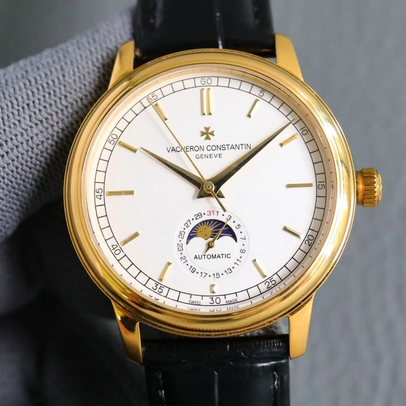 Brand-authenticated VACHERON CONSTANTIN Watches