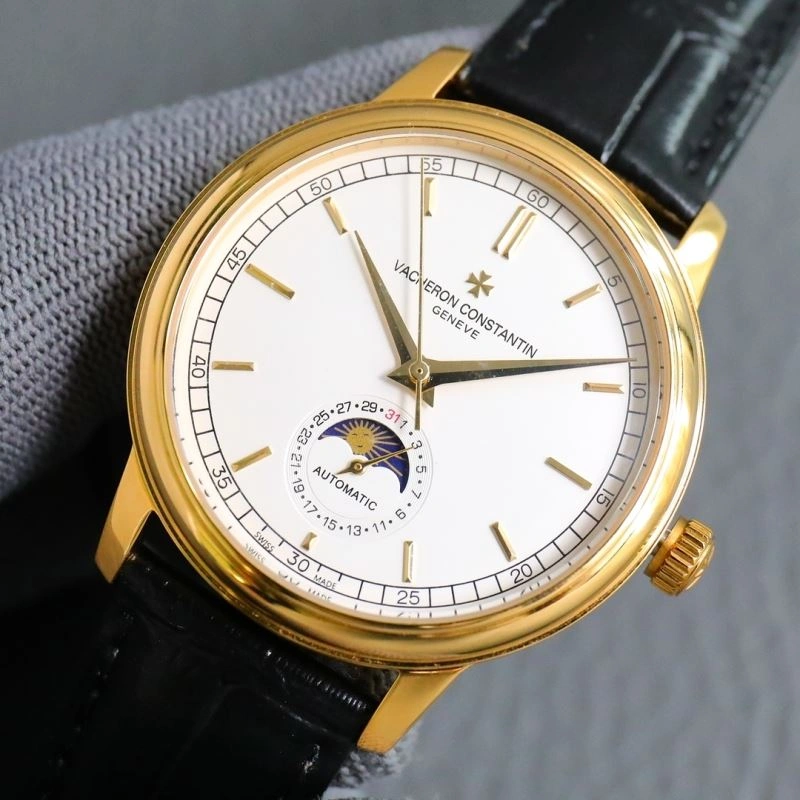 Brand-authenticated VACHERON CONSTANTIN Watches
