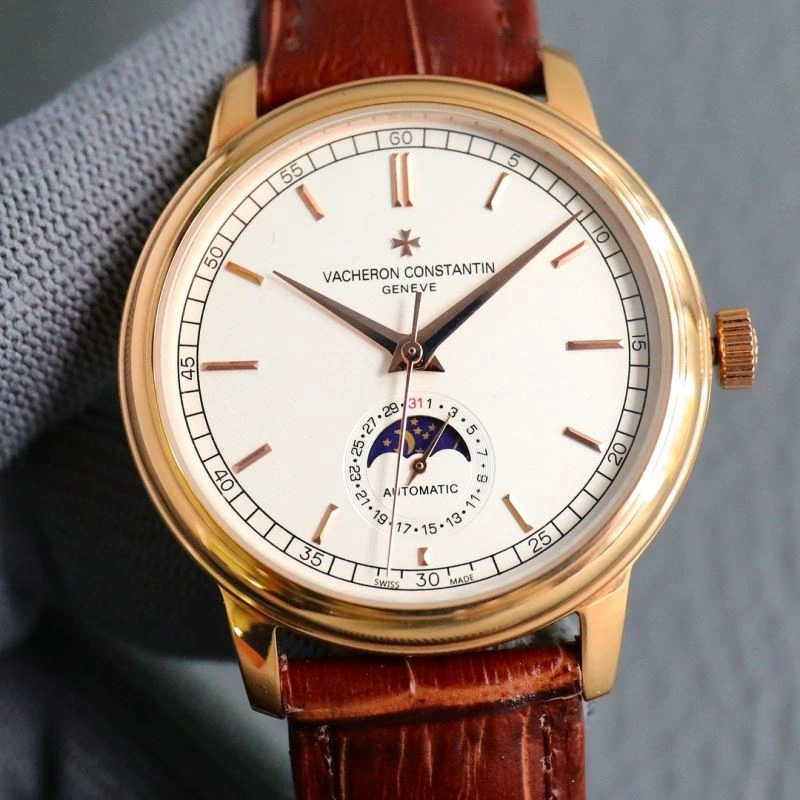Brand-authenticated VACHERON CONSTANTIN Watches