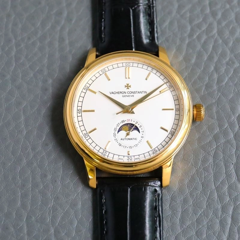 Brand-authenticated VACHERON CONSTANTIN Watches