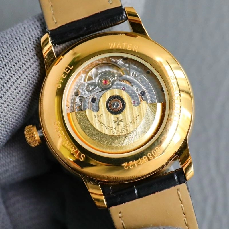 Brand-authenticated VACHERON CONSTANTIN Watches