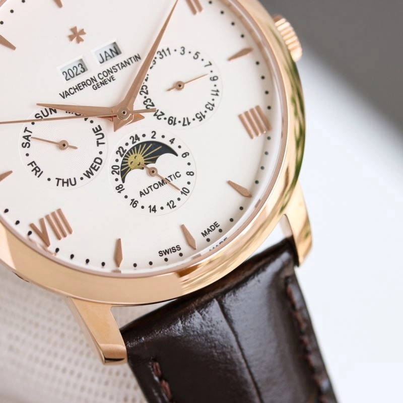 Legit VACHERON CONSTANTIN Watches