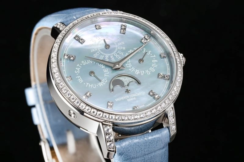 Official VACHERON CONSTANTIN Watches