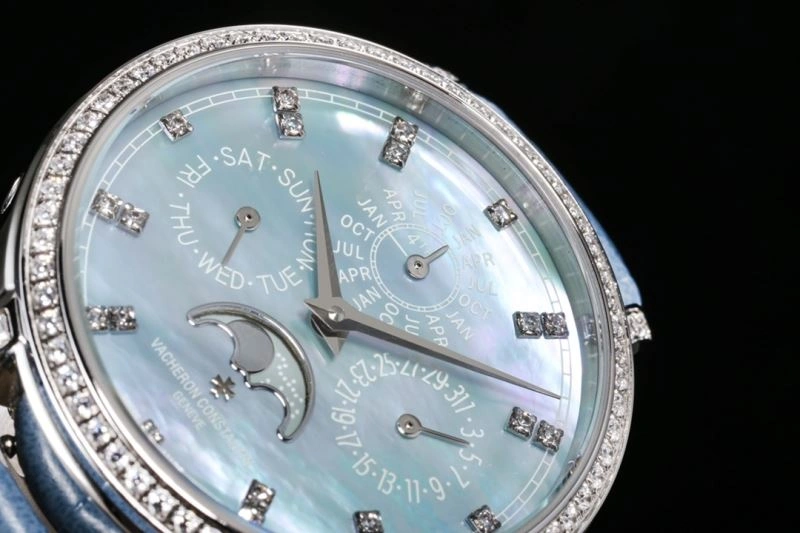 Official VACHERON CONSTANTIN Watches