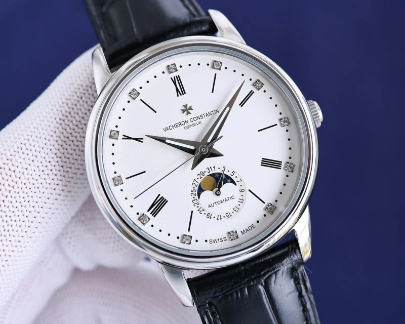 Brand-authenticated VACHERON CONSTANTIN Watches