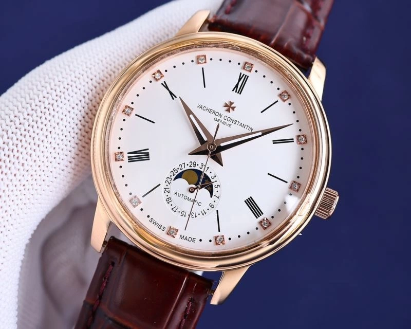 Brand-authenticated VACHERON CONSTANTIN Watches