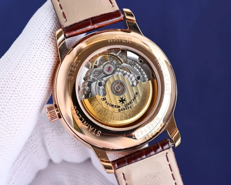 Brand-authenticated VACHERON CONSTANTIN Watches