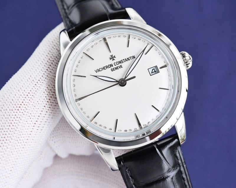 Brand-authenticated VACHERON CONSTANTIN Watches