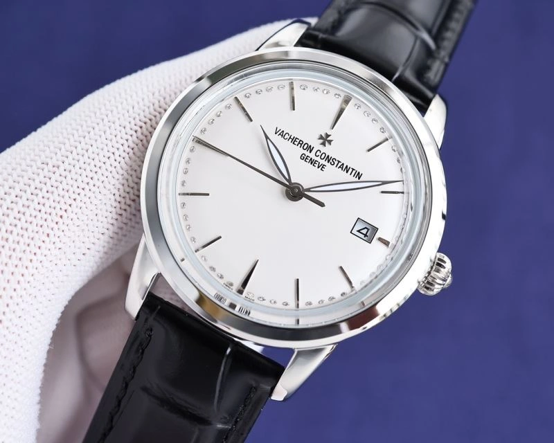 Brand-authenticated VACHERON CONSTANTIN Watches