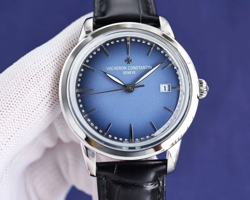 Brand-authenticated VACHERON CONSTANTIN Watches