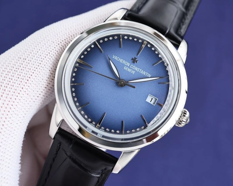 Brand-authenticated VACHERON CONSTANTIN Watches