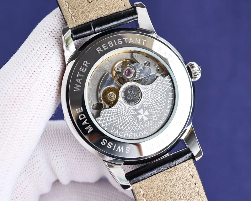 Brand-authenticated VACHERON CONSTANTIN Watches