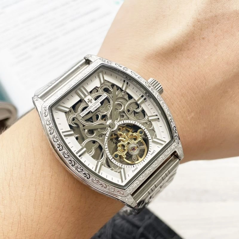 Official VACHERON CONSTANTIN Watches
