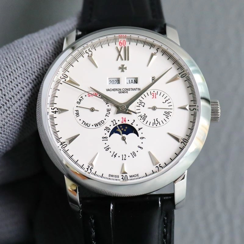 Indistinguishable VACHERON CONSTANTIN Watches