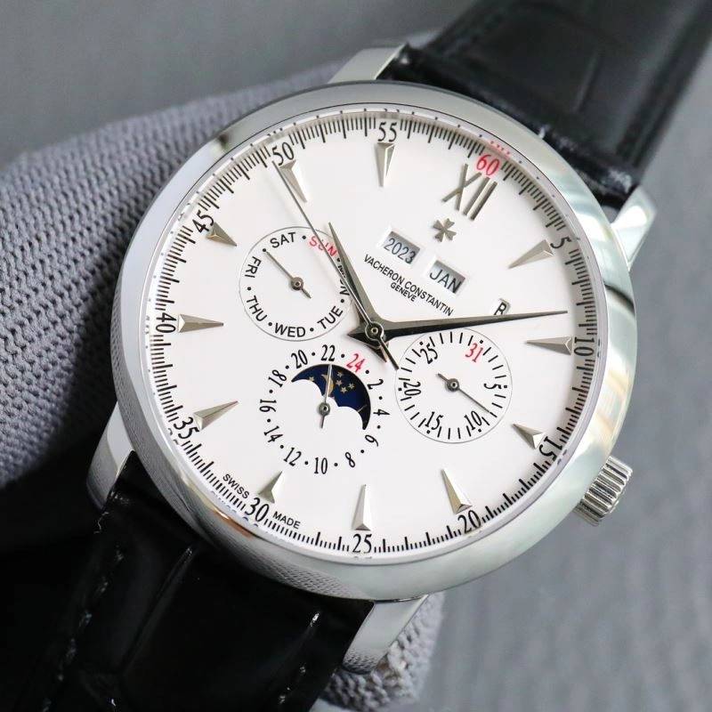 Indistinguishable VACHERON CONSTANTIN Watches