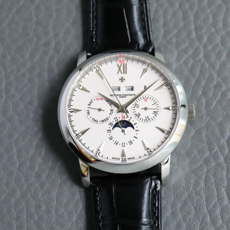 Indistinguishable VACHERON CONSTANTIN Watches
