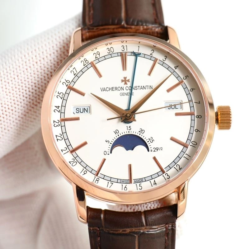 Indistinguishable VACHERON CONSTANTIN Watches