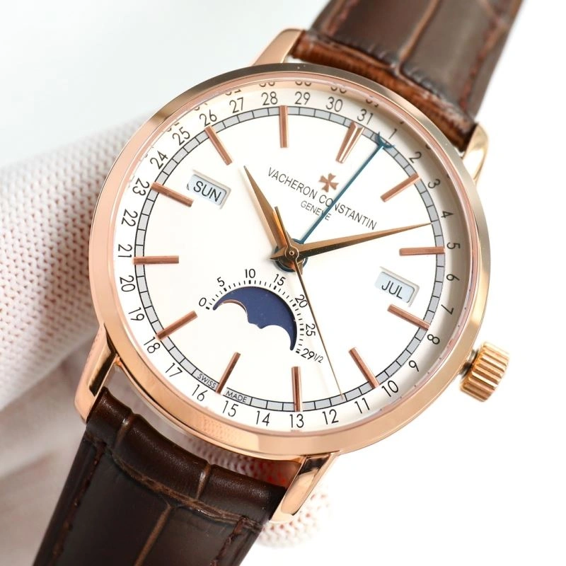 Indistinguishable VACHERON CONSTANTIN Watches