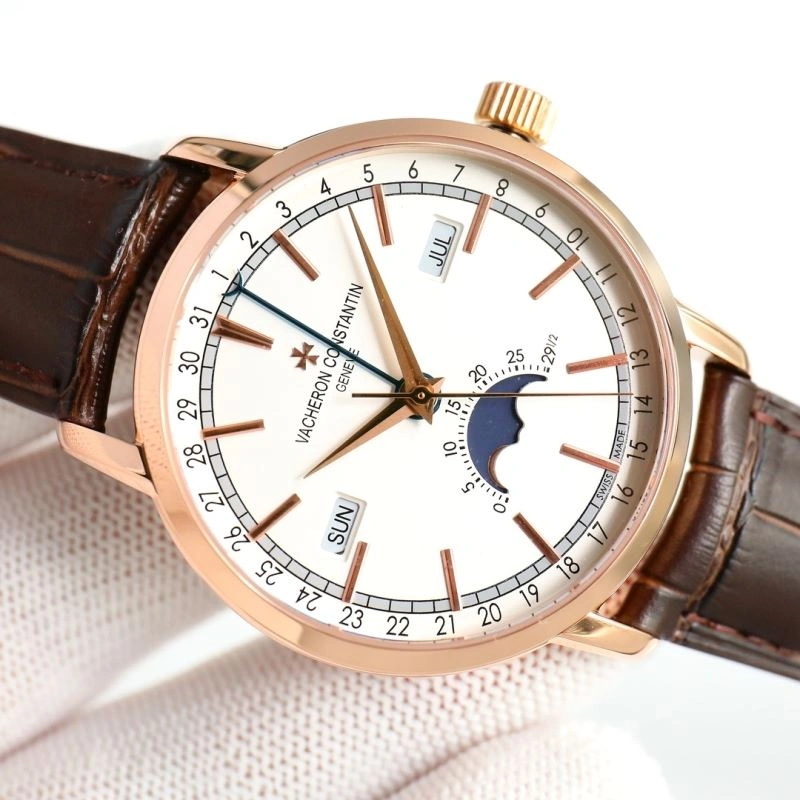 Indistinguishable VACHERON CONSTANTIN Watches