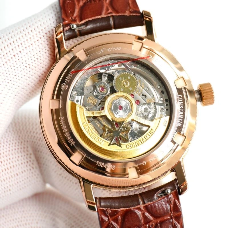 Indistinguishable VACHERON CONSTANTIN Watches