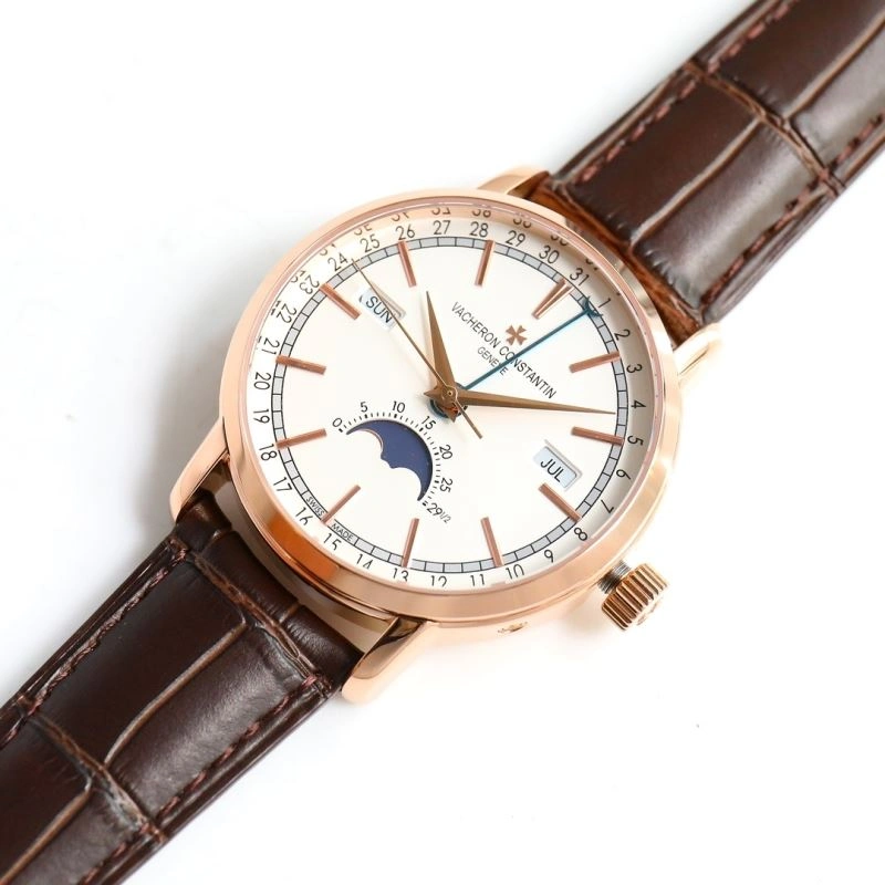 Indistinguishable VACHERON CONSTANTIN Watches