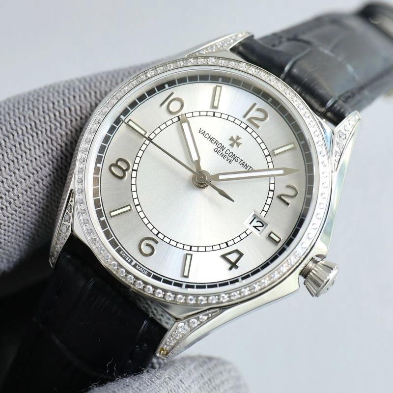 Brand-authenticated VACHERON CONSTANTIN Watches