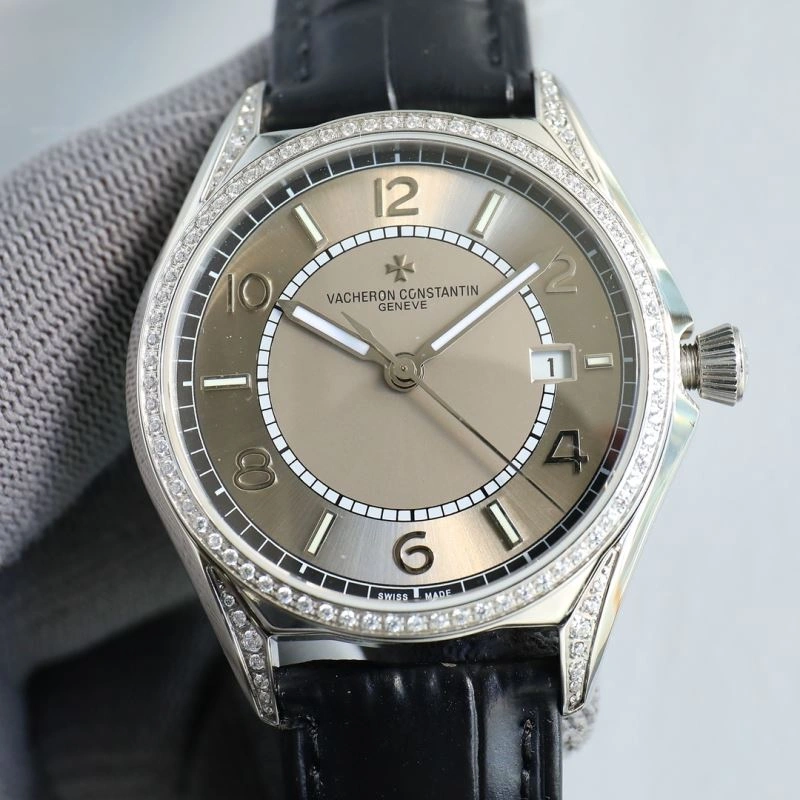 Brand-authenticated VACHERON CONSTANTIN Watches
