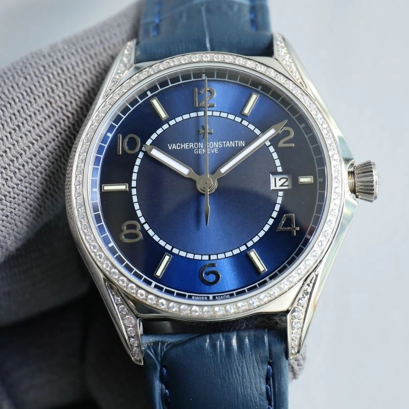Brand-authenticated VACHERON CONSTANTIN Watches