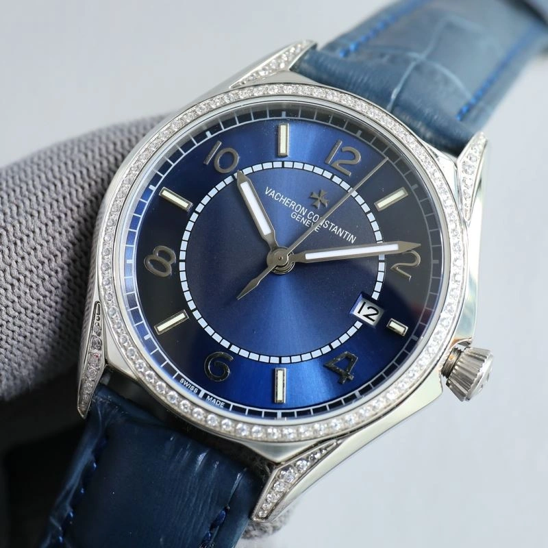 Brand-authenticated VACHERON CONSTANTIN Watches