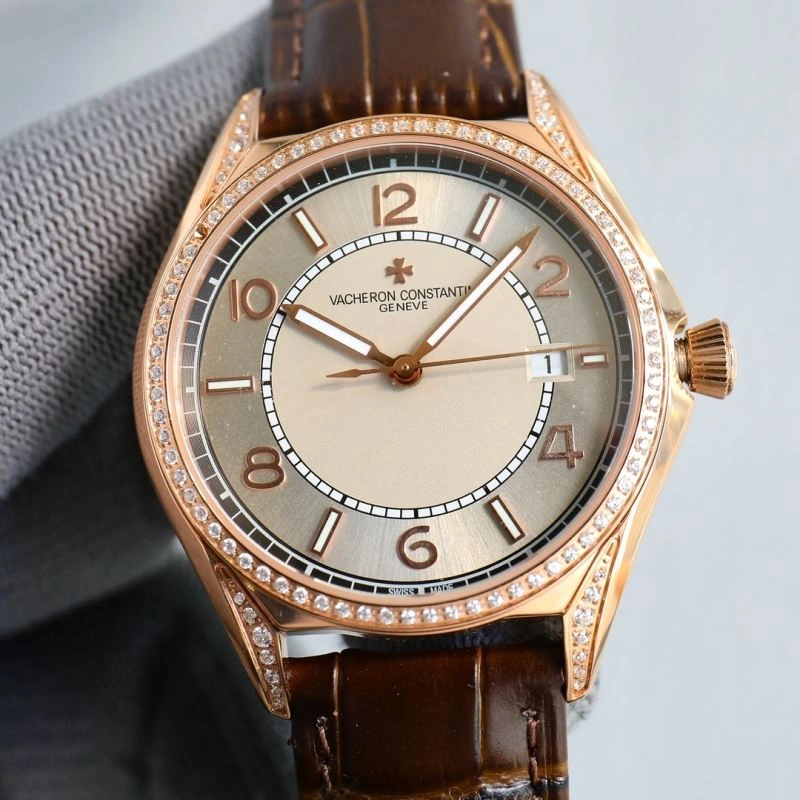 Brand-authenticated VACHERON CONSTANTIN Watches