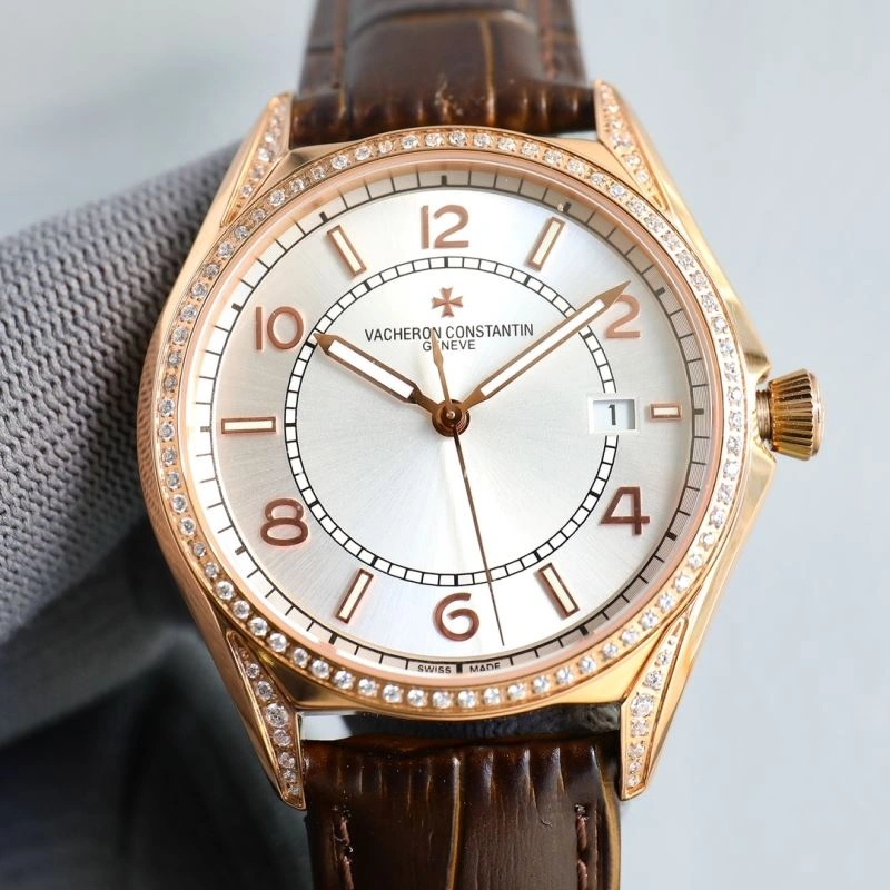 Brand-authenticated VACHERON CONSTANTIN Watches