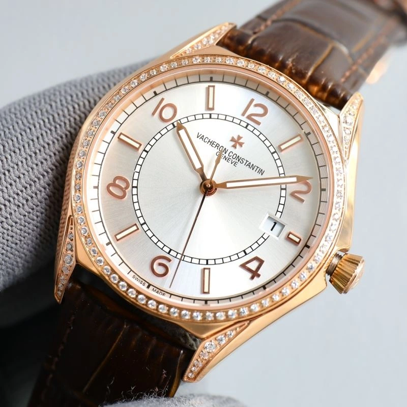 Brand-authenticated VACHERON CONSTANTIN Watches